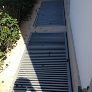 Cellar Well Guards | Newman Iron Works