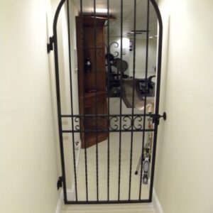 Interior Gates | Newman Iron Works