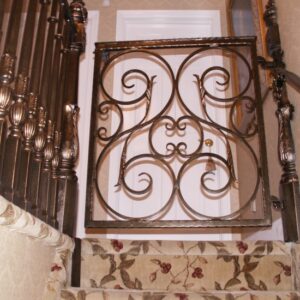 Interior Gates | Newman Iron Works