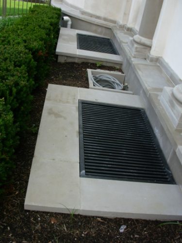 Cellar Well Guards 5 | Newman Iron Works