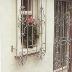 Custom Window Guards | Stylish & Secure Solutions