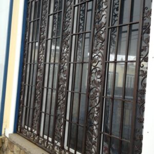 Custom Window Guards | Stylish & Secure Solutions