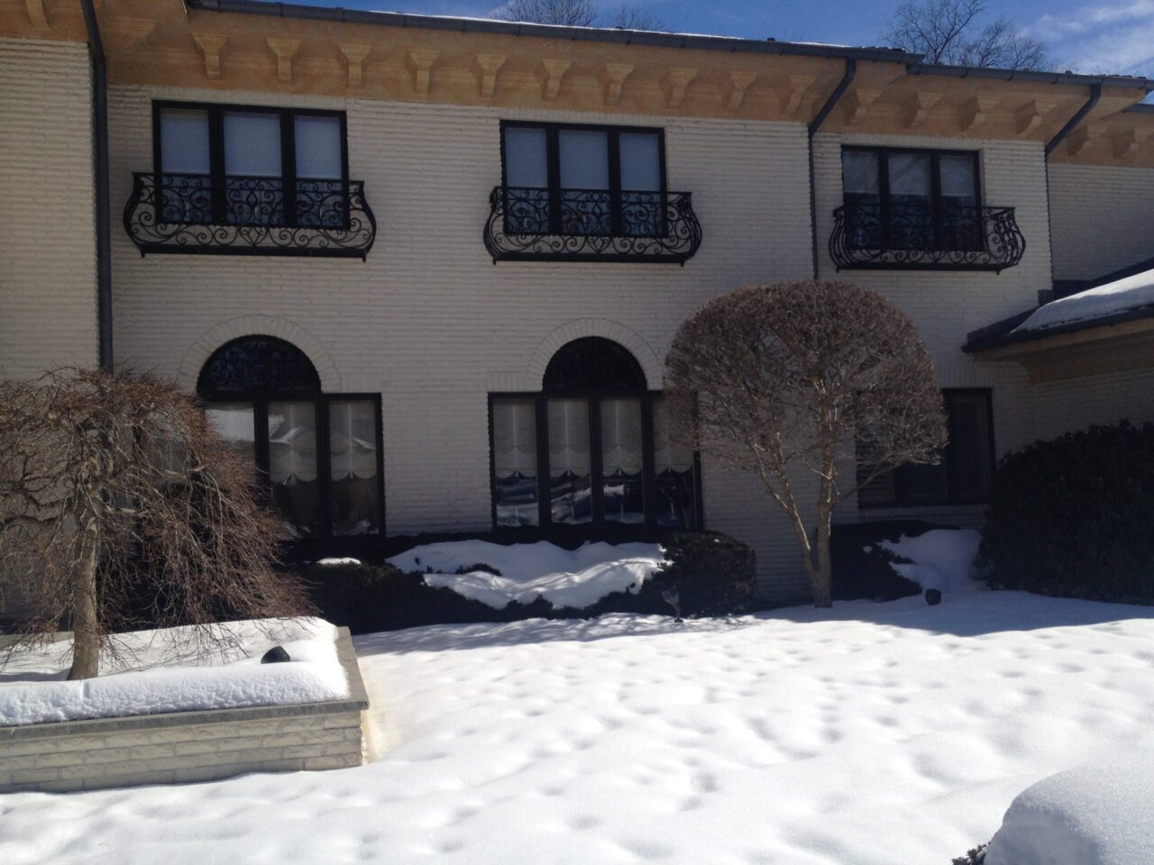 Newman Iron Works | Custom Metalcraft Since 1981