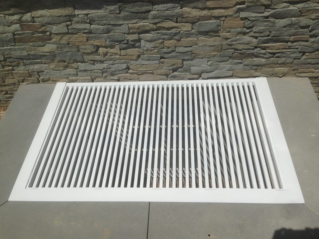 Cellar Well Guards 13 | Newman Iron Works