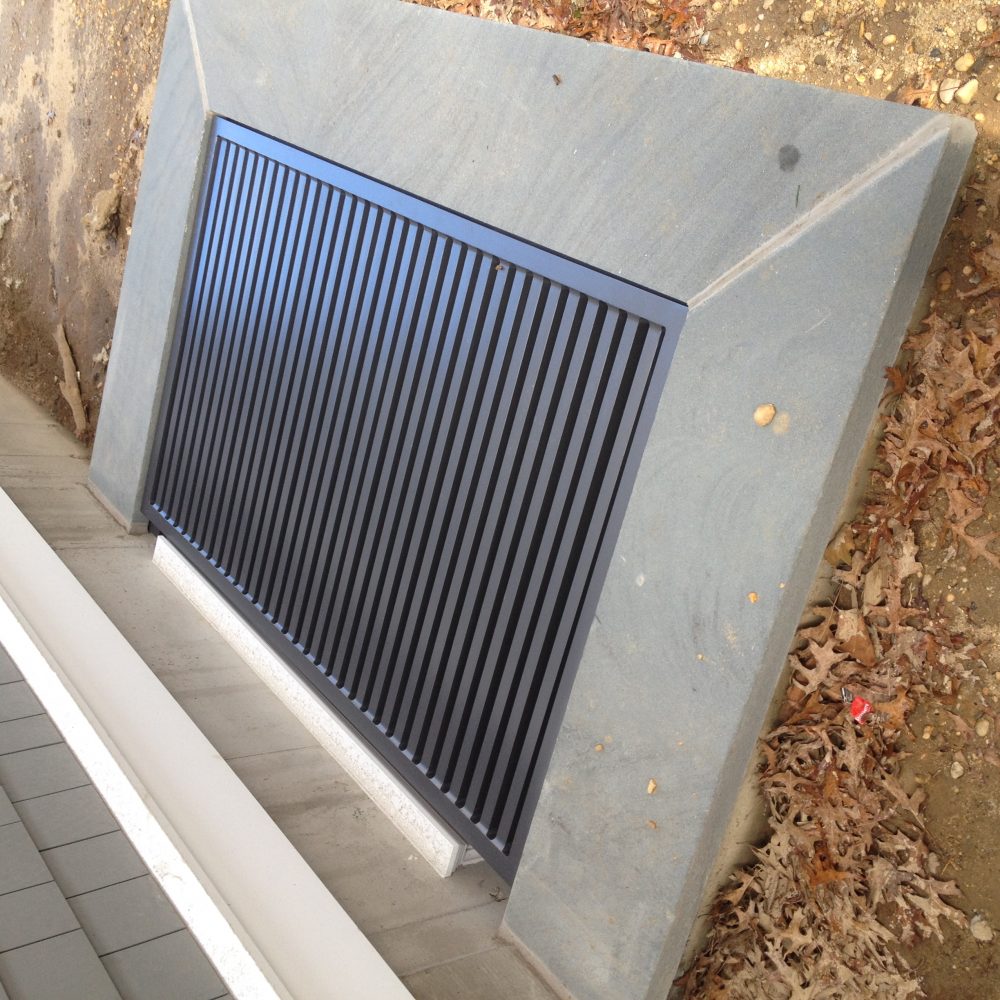 Cellar Well Guards | Newman Iron Works