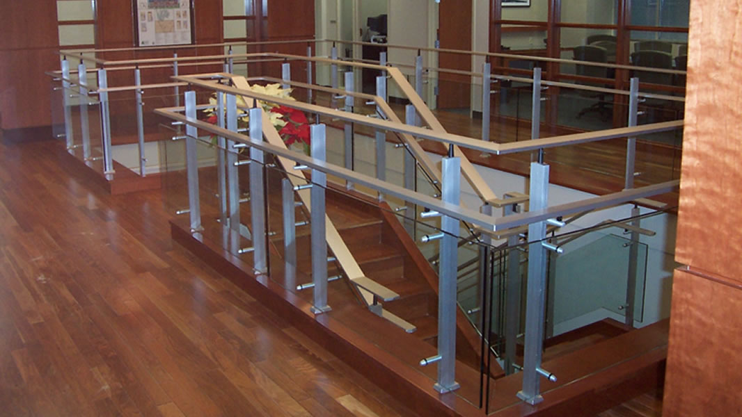 Commercial Railing | Commercial Stainless Steel Railing | Commercial ...