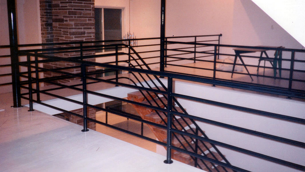 Commercial Railing | Commercial Stainless Steel Railing | Commercial ...