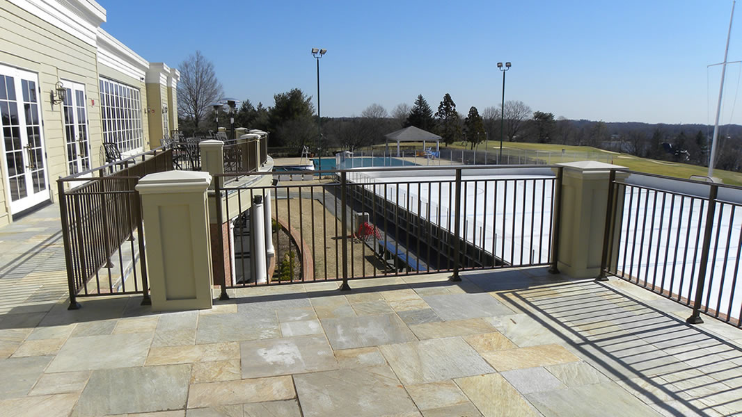 Commercial Railing | Commercial Stainless Steel Railing | Commercial ...