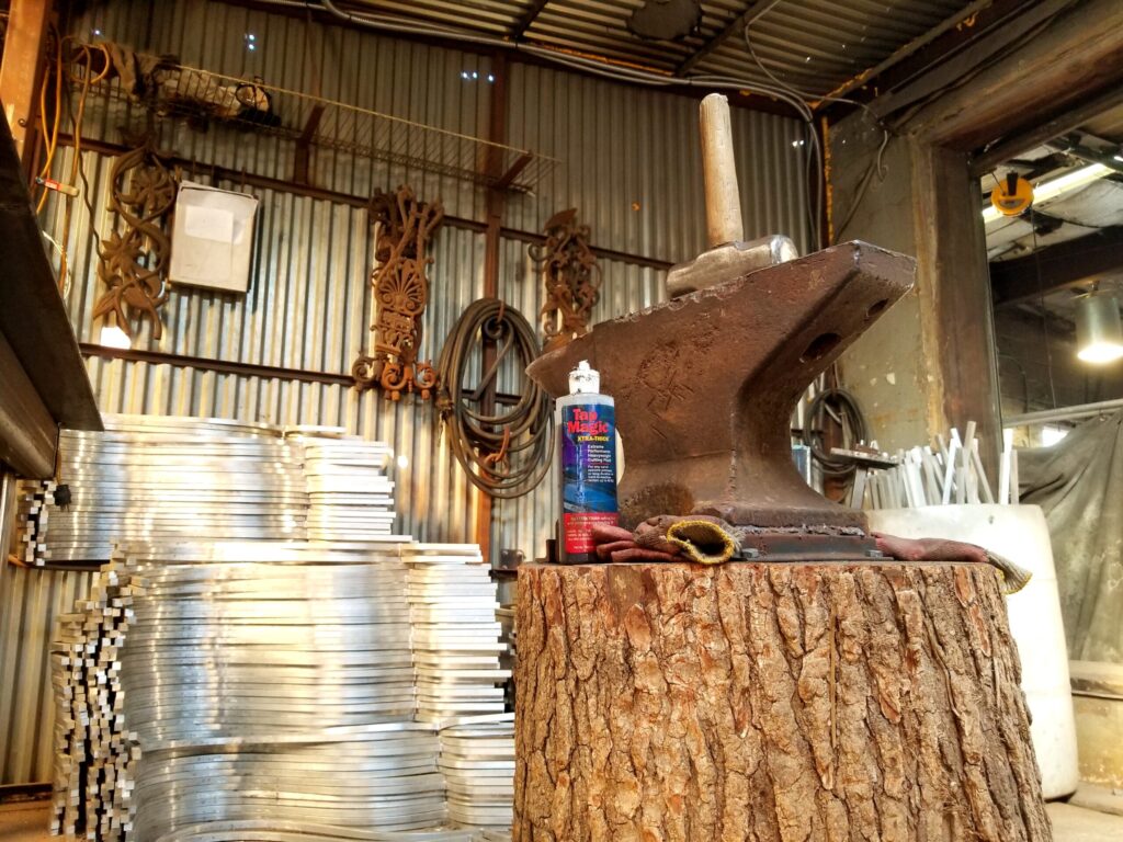 About Newman Iron Works | Ornamental Iron and Metal Fabrication