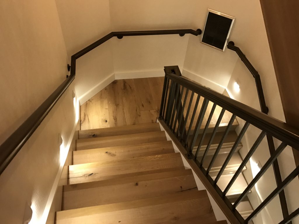 Interior Commercial Railing 8 | Newman Iron Works