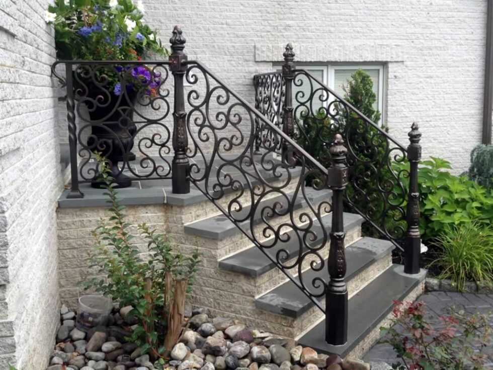 Newman Iron Works | Custom Metalcraft Since 1981