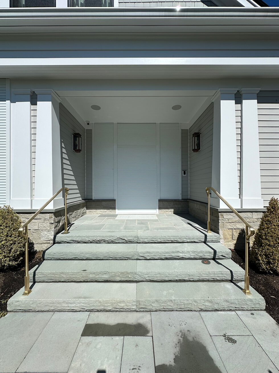 Bronze Railing 7 | Newman Iron Works