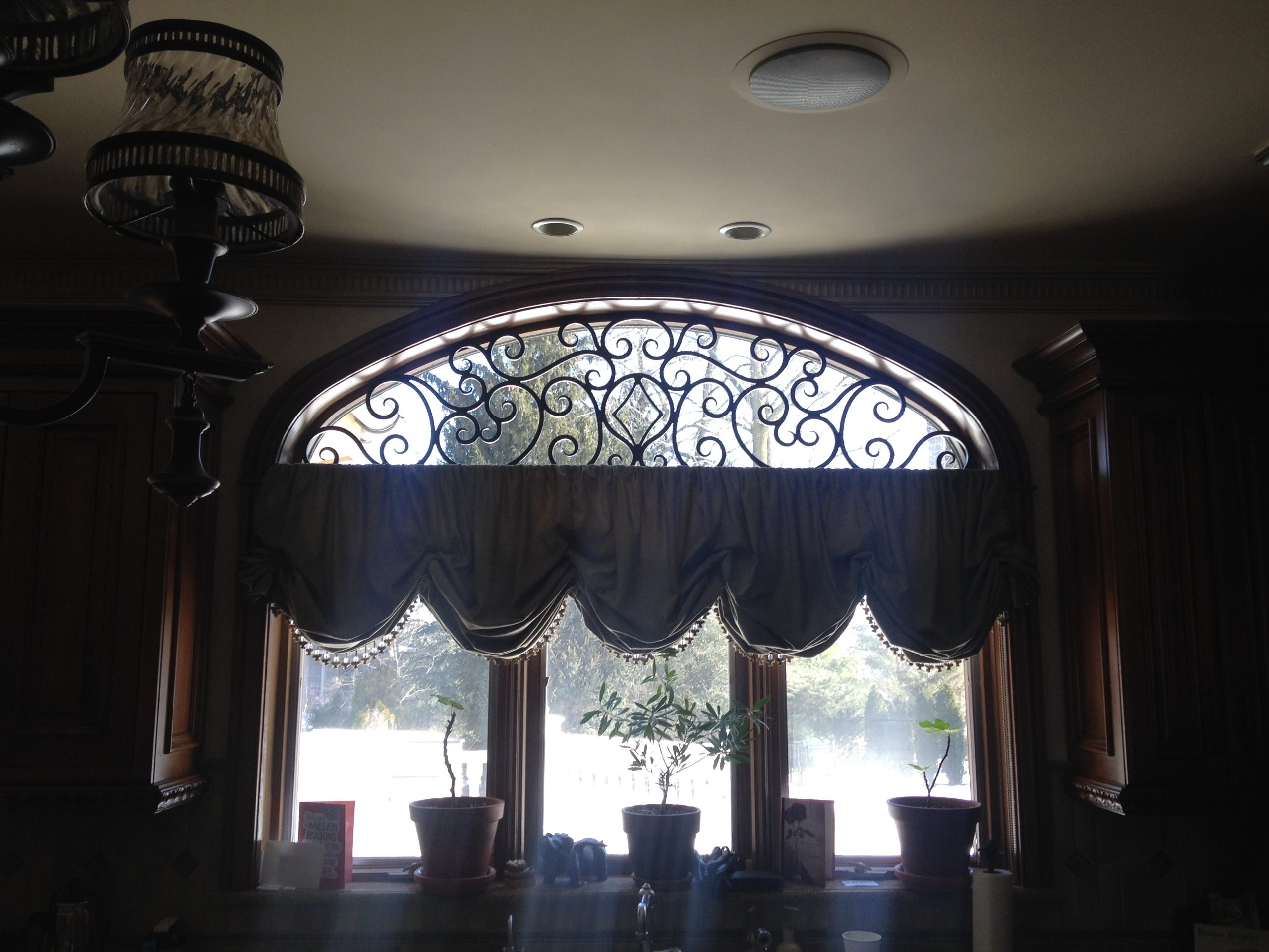 Wrought Iron Window Guards | Metal Window Well Guards