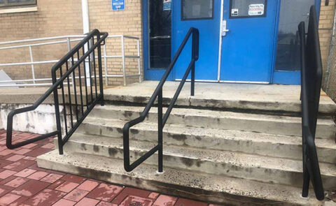 Commercial Railing | Commercial Stainless Steel Railing | Commercial ...