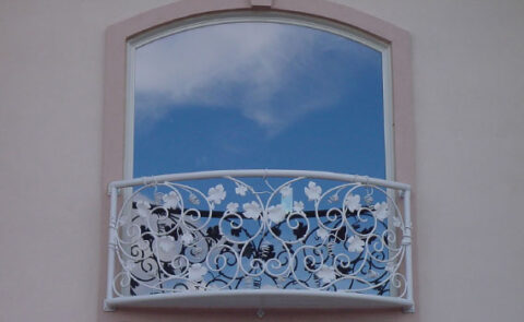 Premium Balcony Railings for Every Space