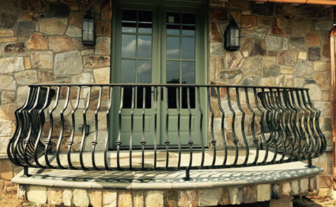 Premium Balcony Railings for Every Space